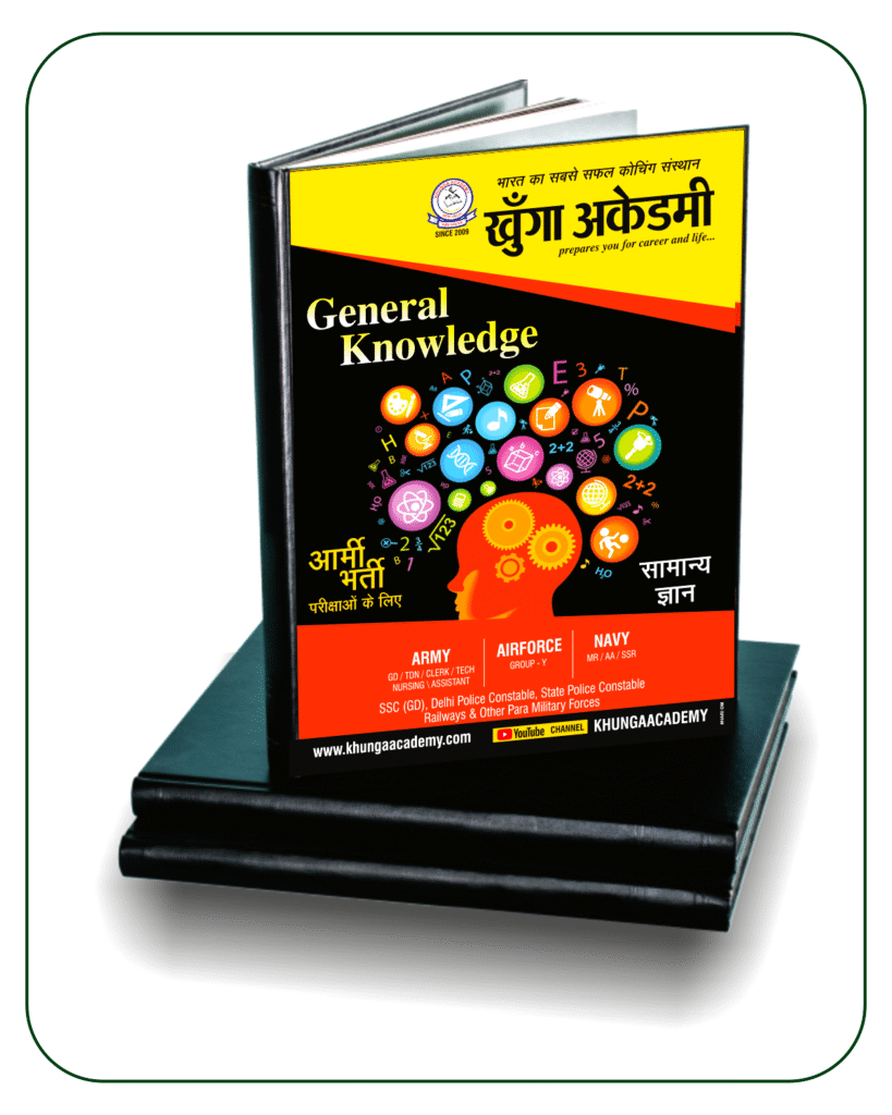 Khunga Academy - Best Coaching for Army Bharti & Govt Exams